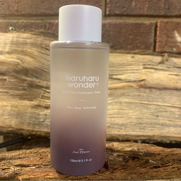 haruharu wonder | Skincare | Haruharu Wonder Black Rice Hyaluronic ...